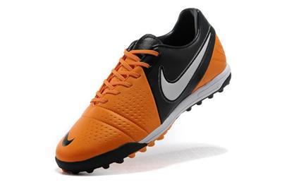 NIKE CTR360 Libretto III TF Turf Soccer Shoes碎釘足球鞋 橘黑- Converse台灣官方購物網